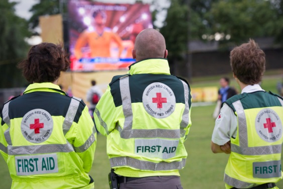 When accidents happen or illnesses take hold be part of the team saving ...