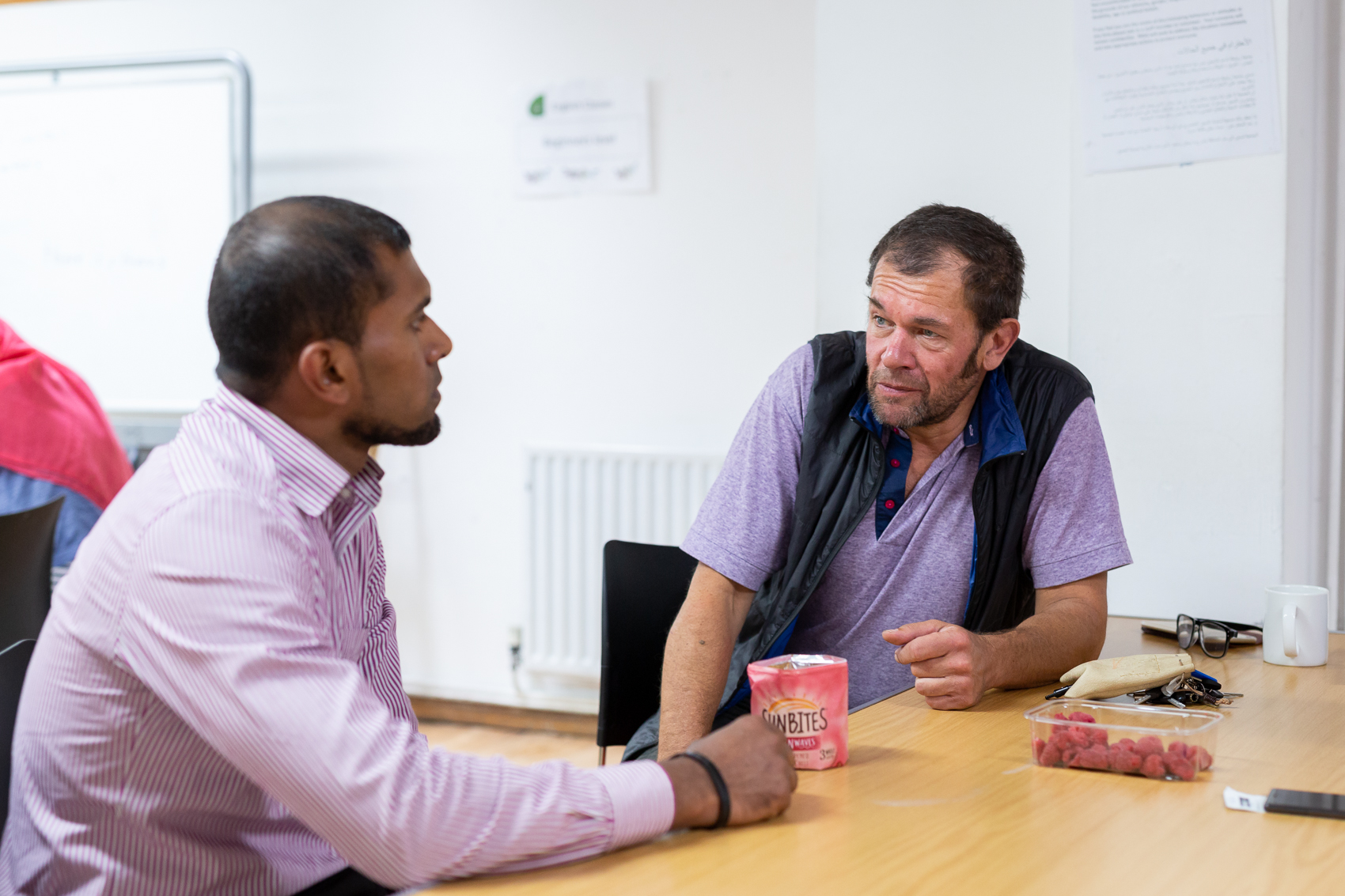 Patient, sympathetic and methodical? Join our caseworker team – Reading ...