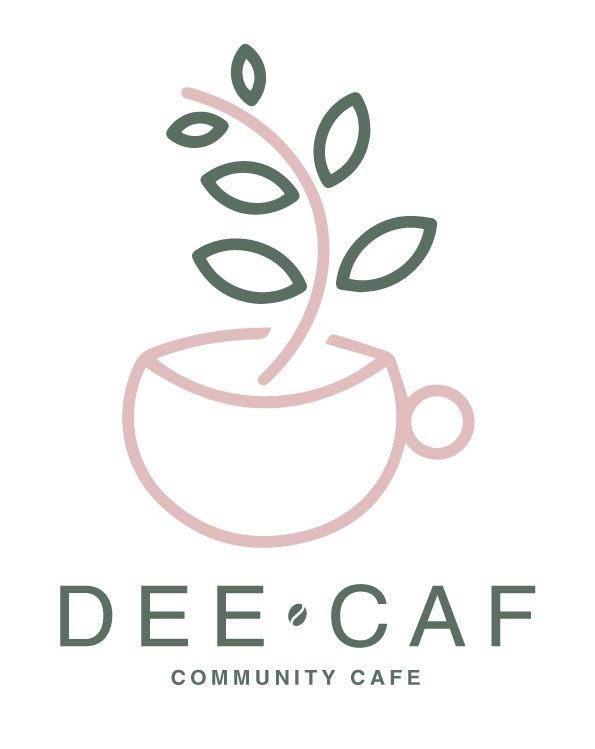 Meet Tina Farrow, manager and director of Dee Caf Community Cafe ...
