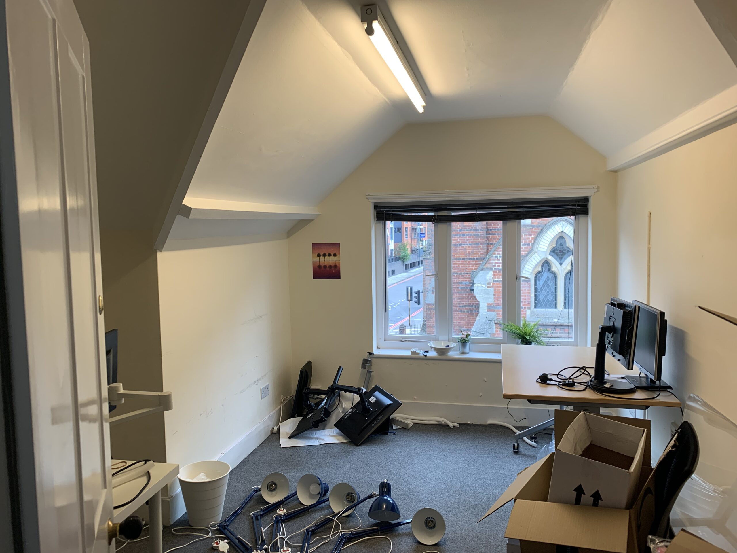 Office space available for Charity in Central Reading – Reading ...