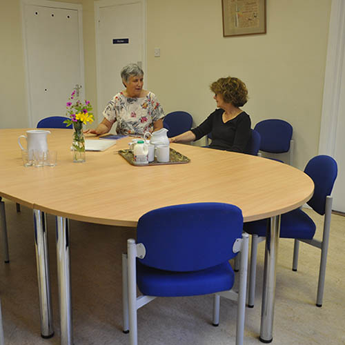Quaker Meeting House space for hire – Reading Voluntary Action